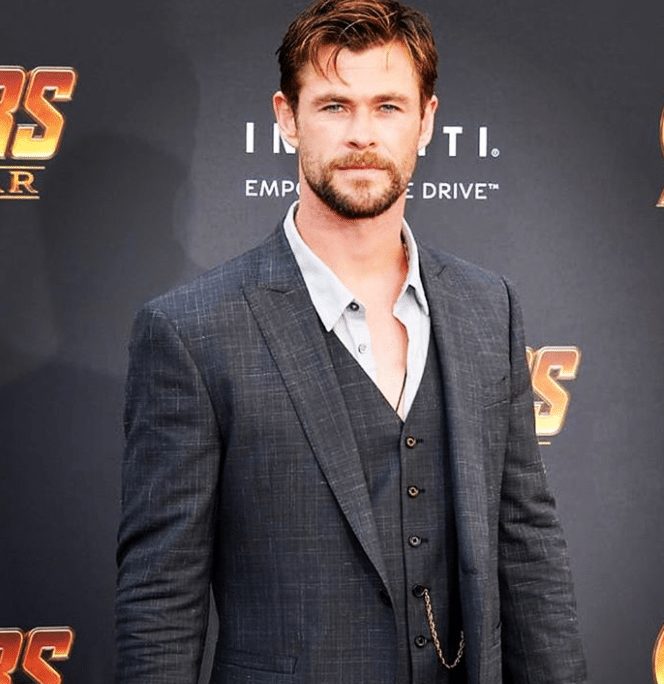 Chris Hemsworth's Diet to Prepare for "Avengers: Infinity War" Will ...