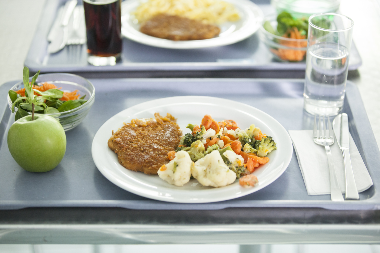Is Hospital Food Free For Patients Vending Business Machine Pro Service